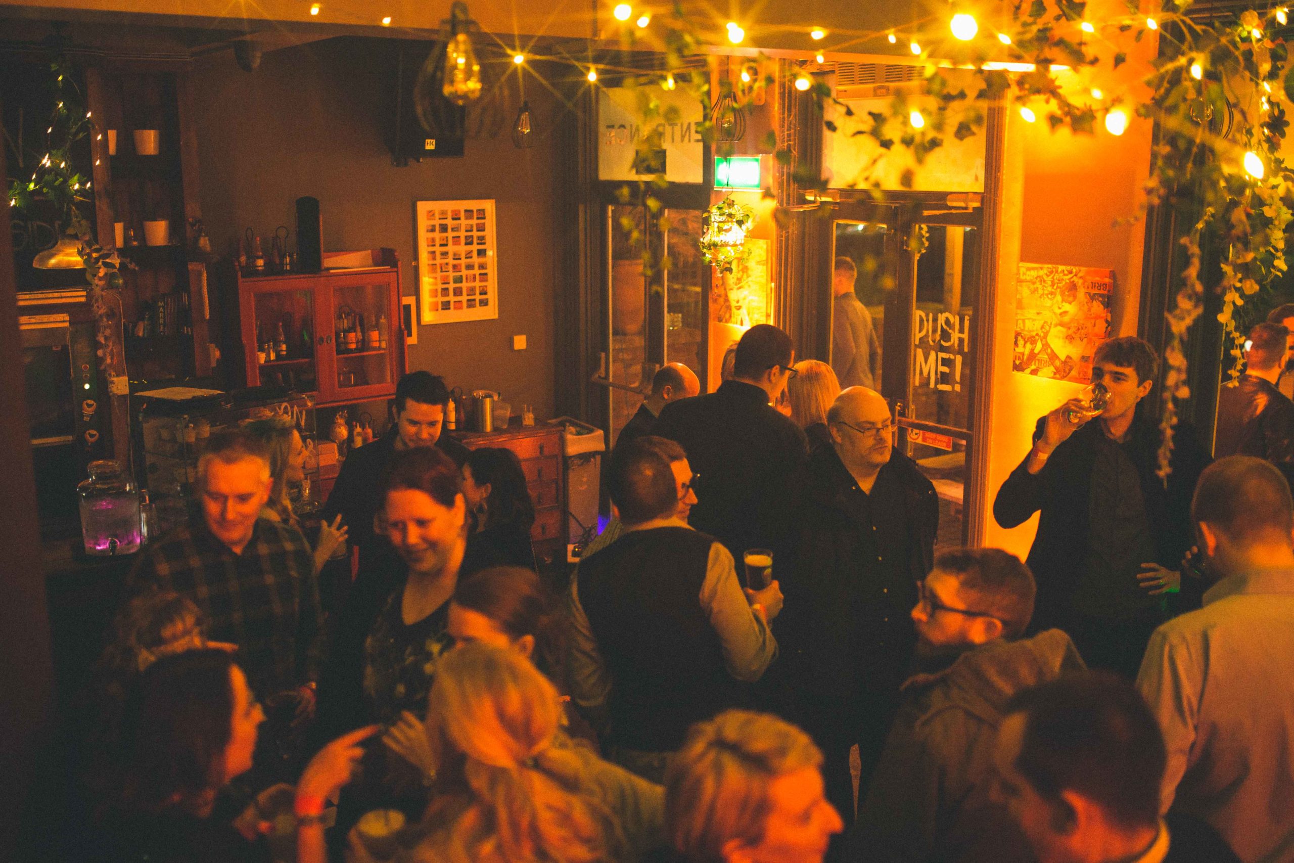 Parties & celebrations - Riverside Kelham | Sheffield