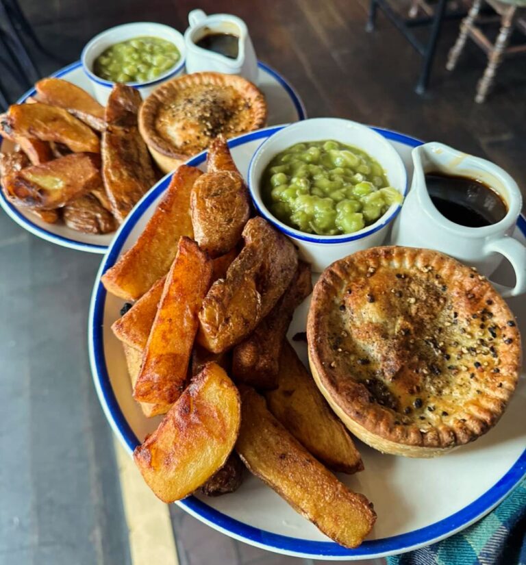 Food & drink at The Riverside Sheffield